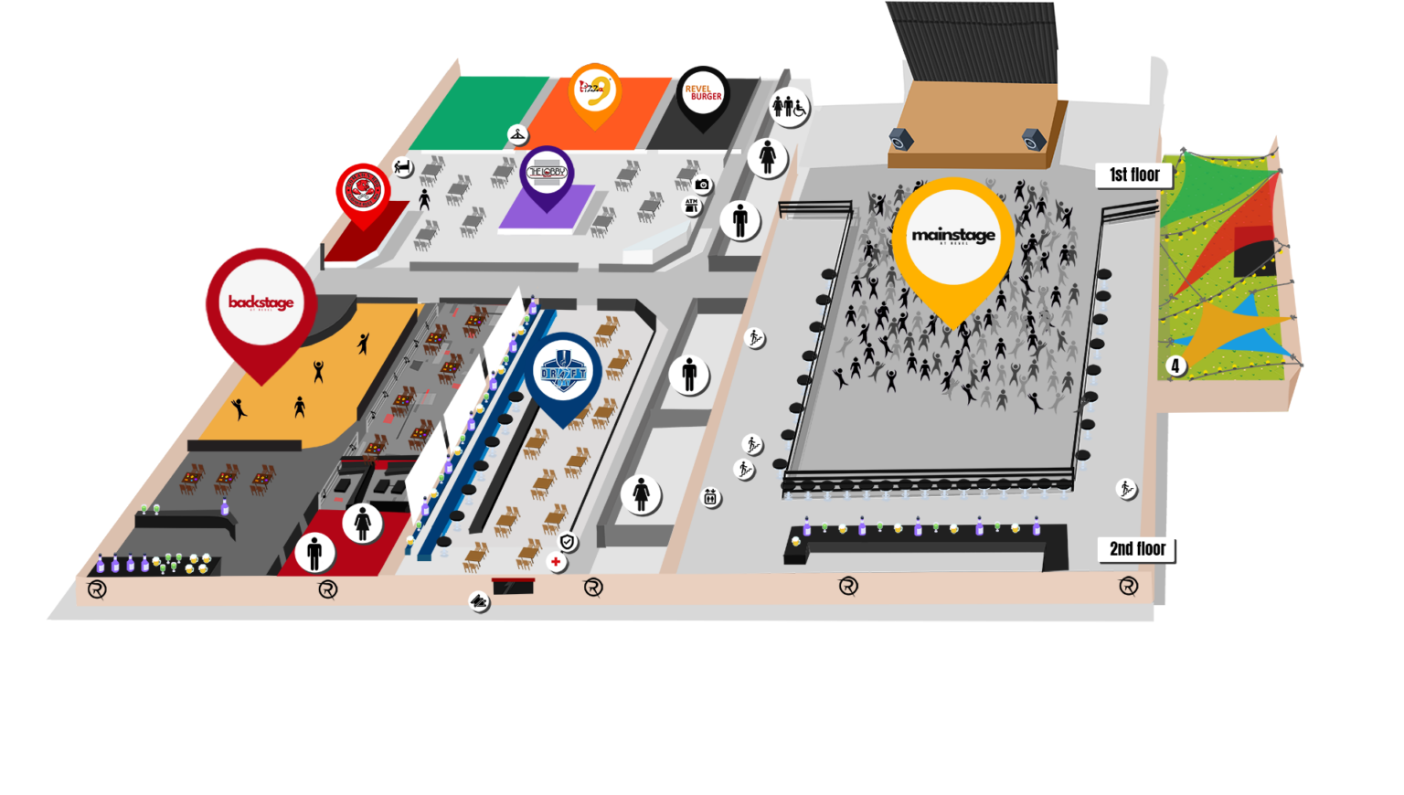 Revel – The Coolest Hangout Spot in ABQ