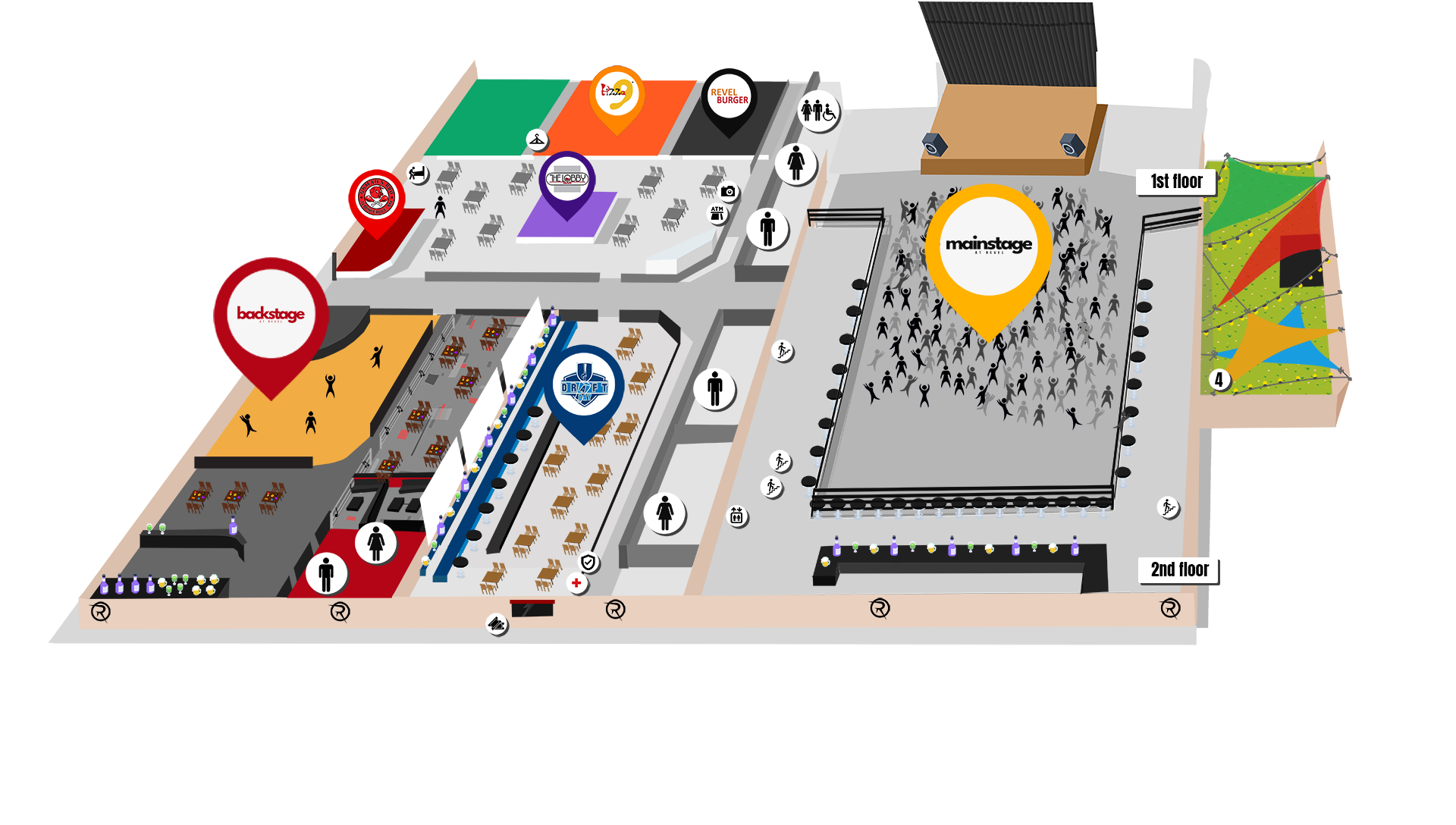 Revel – The Coolest Hangout Spot in ABQ